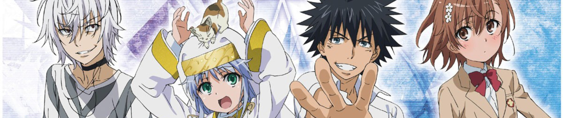 3arbya | تفاصيل الأنمى Toaru Majutsu no Index II | تحميل أنمي تورنت ...