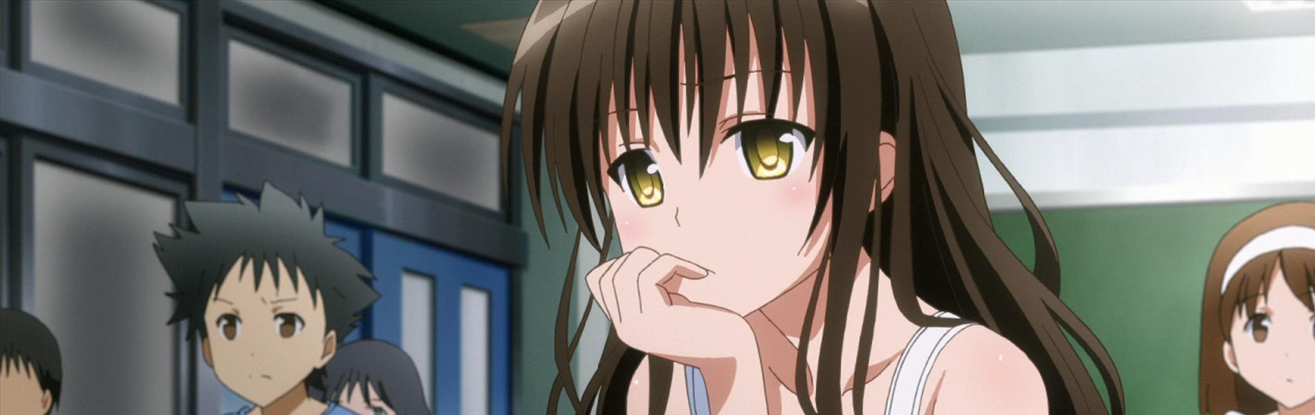 3arbya| تفاصيل الأنمى To LOVE-Ru OVA