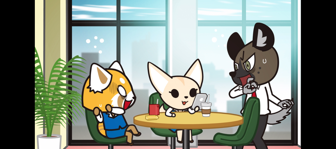 3arbya | تحميل أنمى Aggressive Retsuko (ONA) 2nd Season تورنت بجودة hd ...