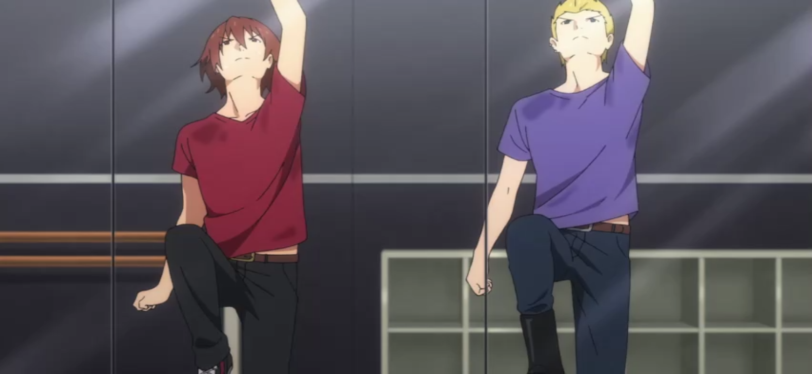 3arbya| تحميل أنمى The iDOLM@STER Prologue SideM: Episode of Jupiter ...