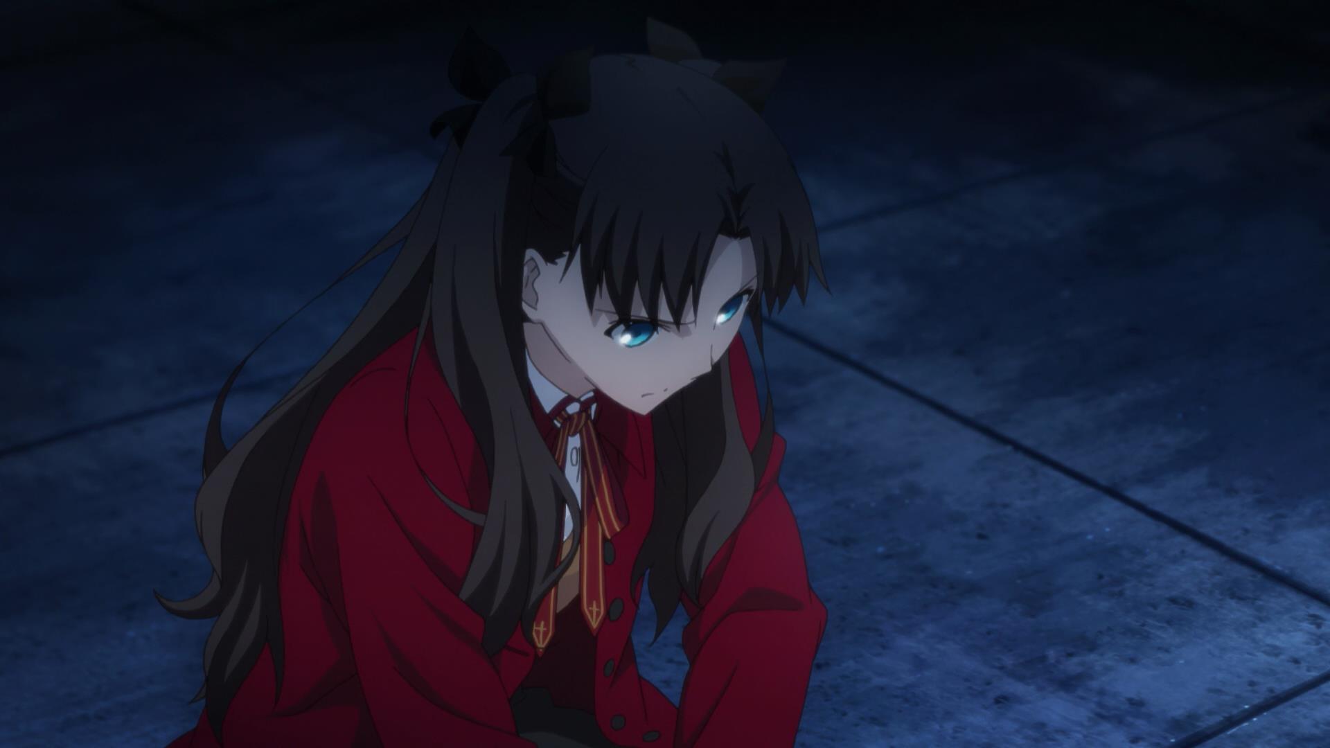 3arbya | تحميل أنمى Fate/stay night: Unlimited Blade Works Prologue ...