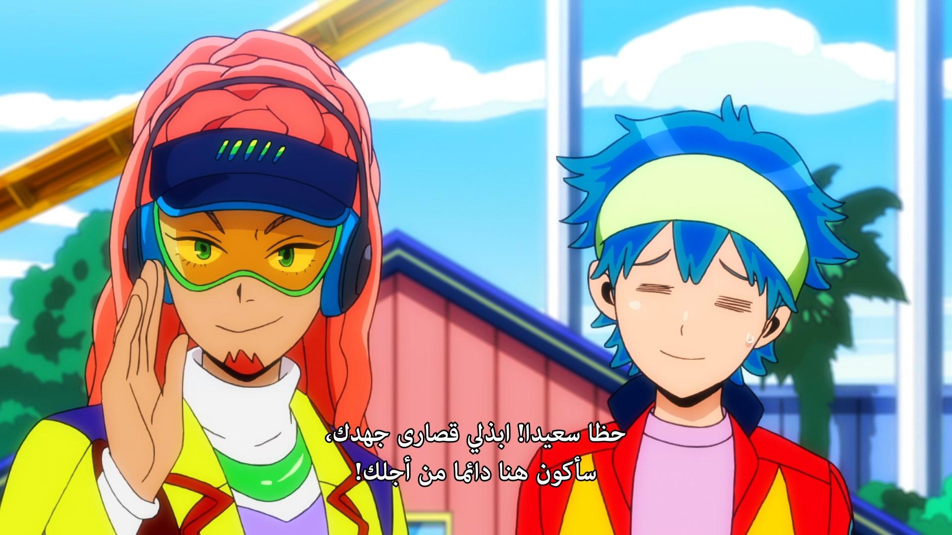 3arbya | تحميل أنمى Muteking the Dancing Hero تورنت بجودة hd | تحميل ...