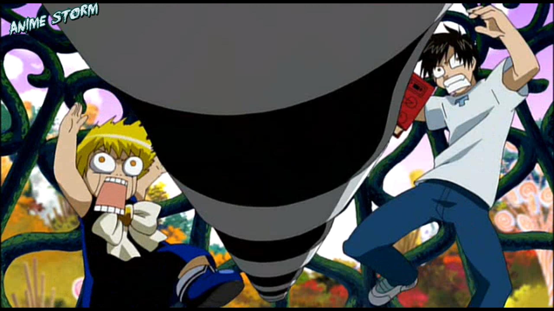 3arbya| تحميل أنمى Konjiki no Gash Bell!!: 101 Banme no Mamono تورنت ...