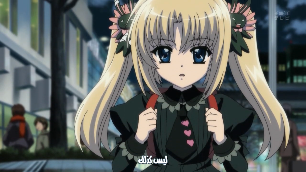 3arbya| تحميل أنمى Oretachi ni Tsubasa wa Nai: Under the Innocent Sky. تورنت بجودة hd