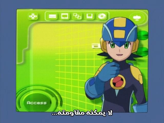 3arbya| تحميل أنمى Rockman.EXE Stream تورنت بجودة dvd