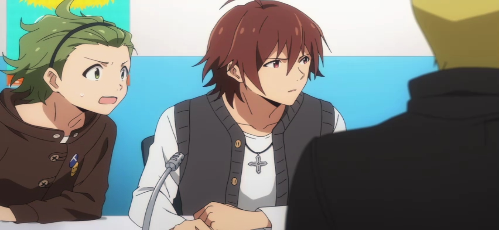 3arbya | تحميل أنمى The iDOLM@STER Prologue SideM: Episode of Jupiter ...